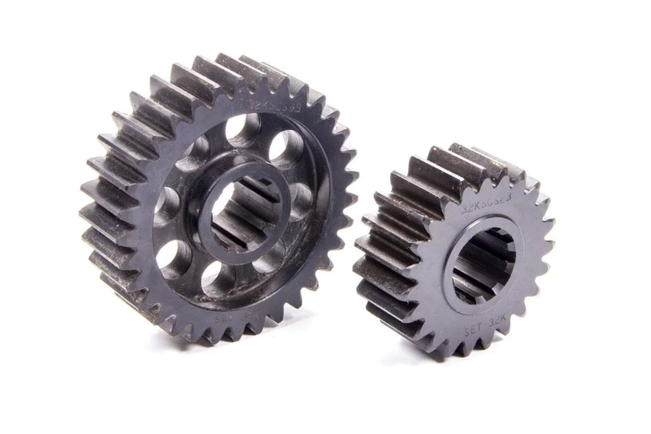 SCS Gears Quick Change Gear Set 32K-PRO – CI Motorsports