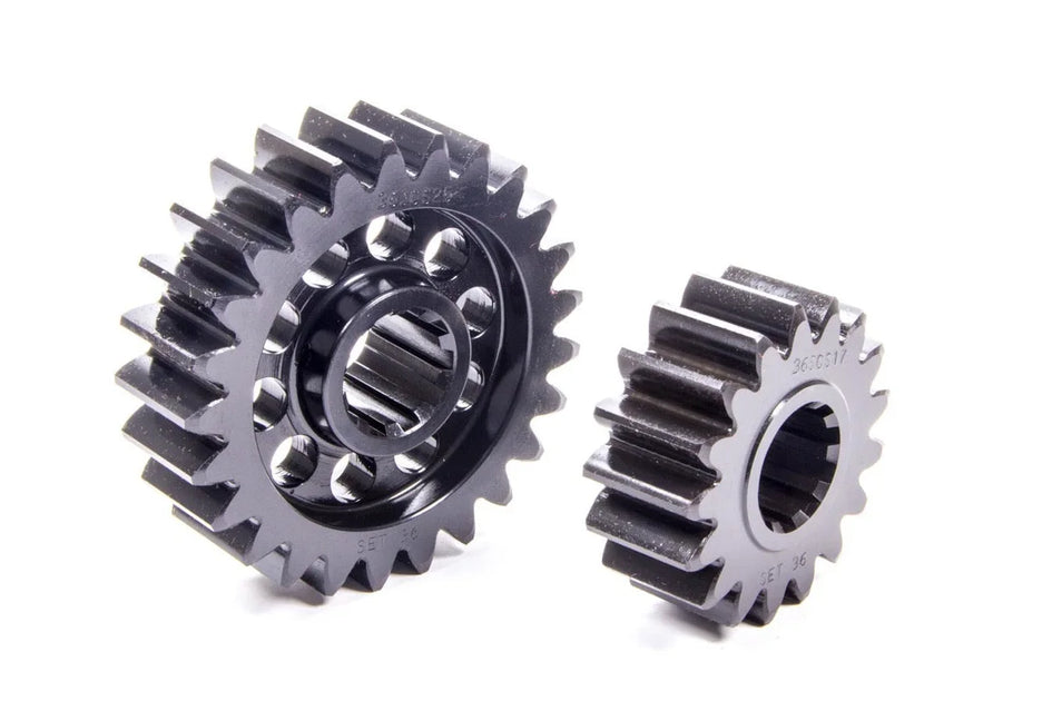 SCS Gears Quick Change Gear Set 36-PRO – CI Motorsports