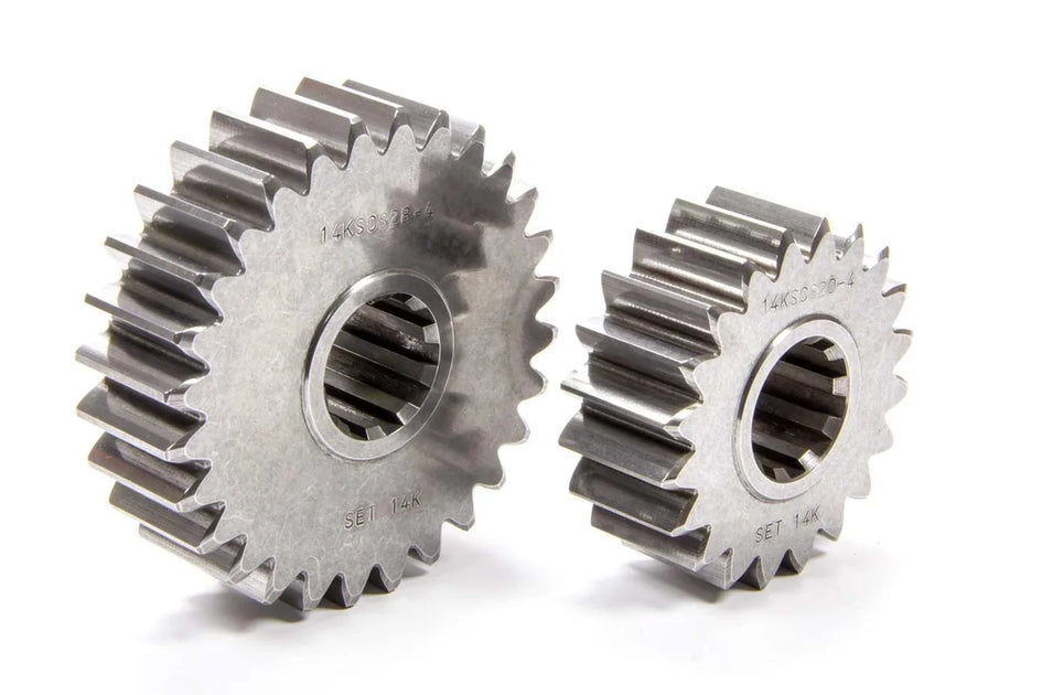 SCS Gears Sportsman QC Gear Set 1014K-SPT – CI Motorsports