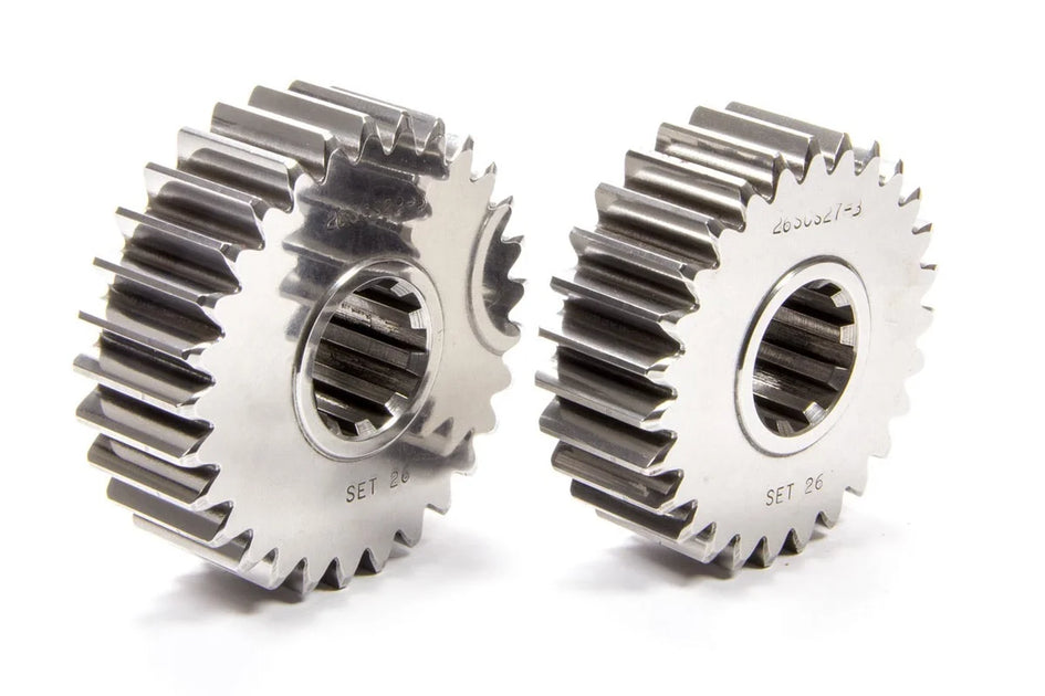 SCS Gears Sportsman QC Gear Set 1026-SPT – CI Motorsports