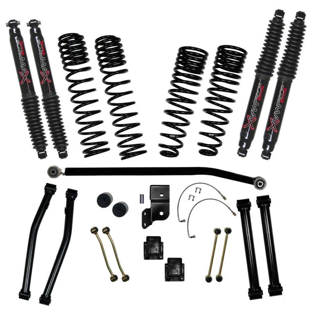 Skyjacker Lift Kit Components fits 2020 Jeep Gladiator Rubicon
