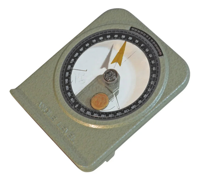 SPC Performance Angle Gauge – CI Motorsports