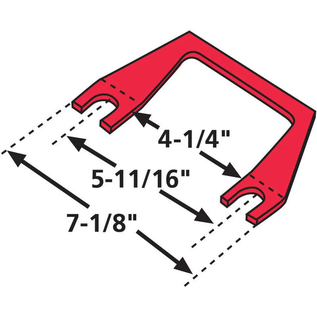 SPC Performance NAVISTAR HD SHIM 1/16(6) – CI Motorsports