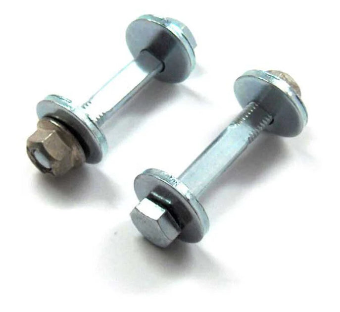 SPL Parts w/ RAS SPC rear toe bolts fits Nissan 370Z / G37 / G35