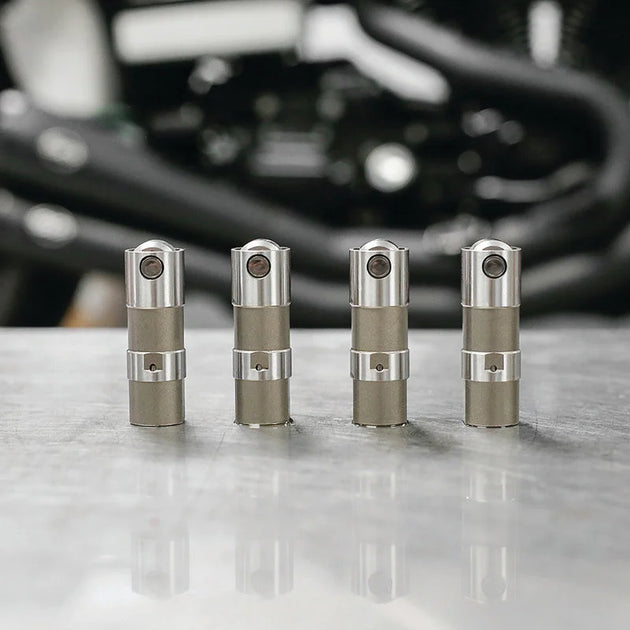 S&S Cycle Precision Tappets fits 1999-2021 Harley-Davidson FLD...