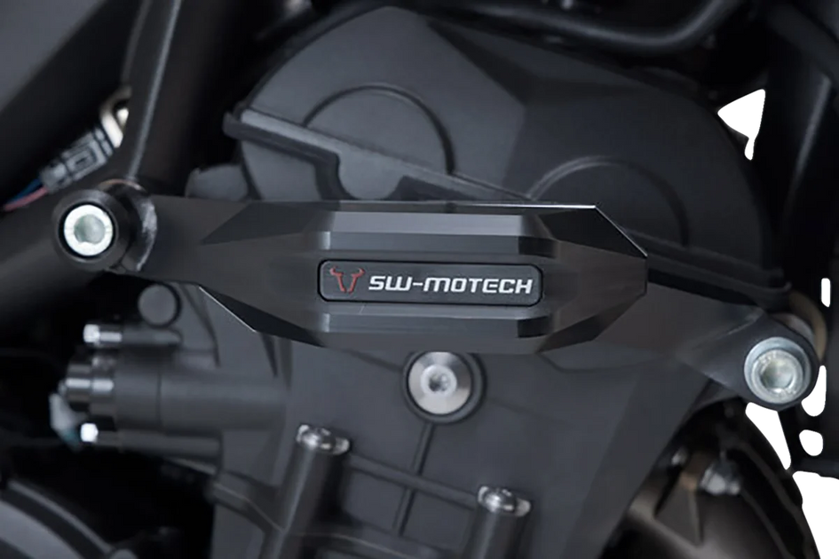 SW-MOTECH Frame Slider Kit - Triumph - Street Trple 675/RX 765...