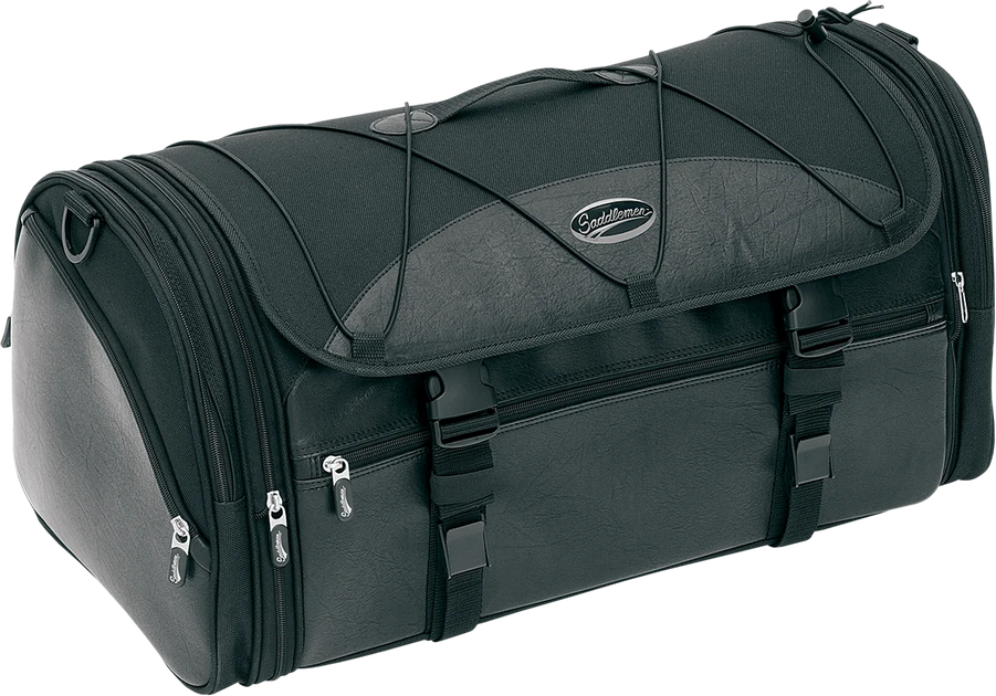 Saddlemen TR3300DE Deluxe Rack Bag – CI Motorsports