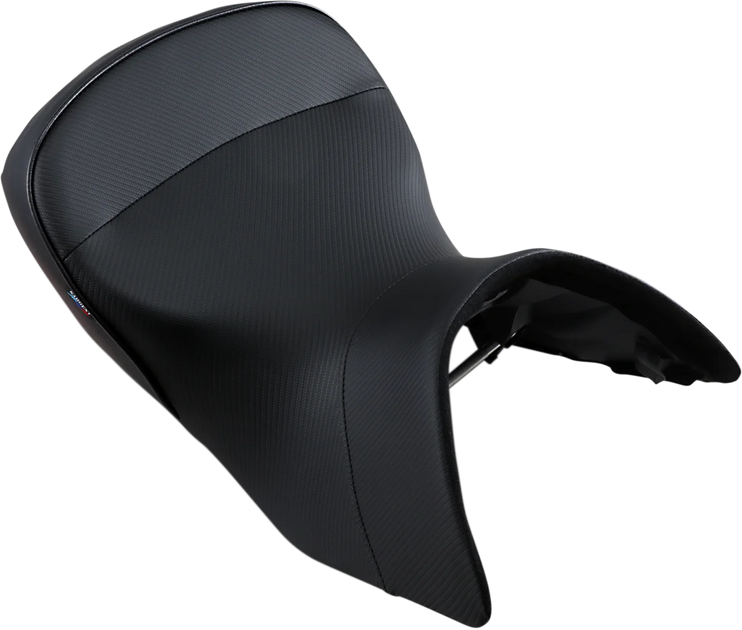 Sargent Seat World Sport™ Performance Seat - Black - Carbon FX - Low...