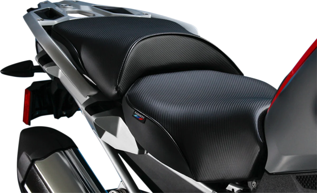 Sargent Seat World Sport™ Performance Seat - Black - Carbon FX...
