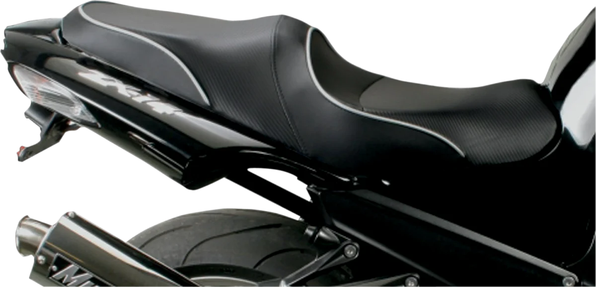 Sargent Seat World Sport™ Performance Seat - Black - Carbon FX...