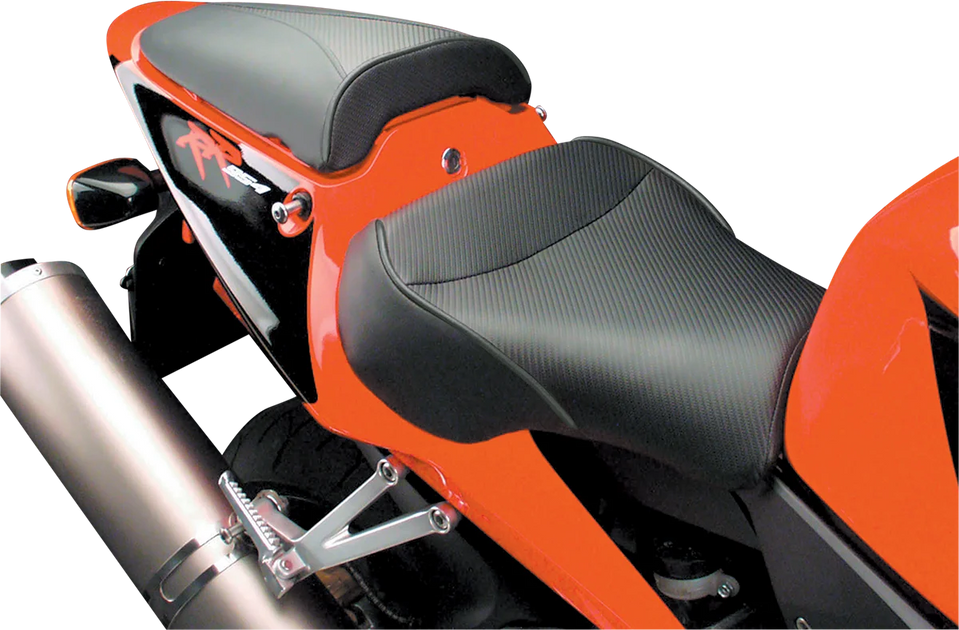 Sargent Seat World Sport™ Performance Seat - Black - Carbon FX - with...