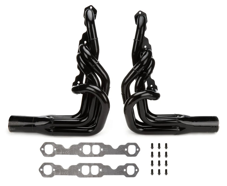Schoenfeld Headers Stock Car Header 1-3/4in x 1-7/8in 196V fits SBC