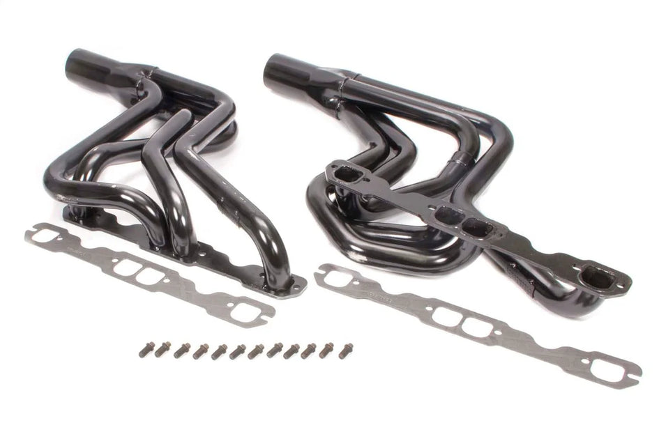 Schoenfeld Headers Street Stock Headers 1-5/8 185CM fits Chevrolet SBC