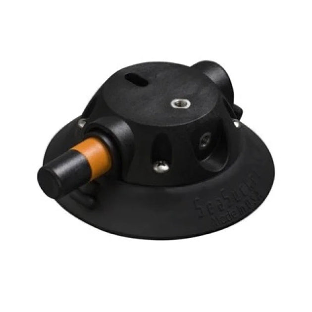 SeaSucker 4.5in. w/Low Profile Housing - Black – CI Motorsports