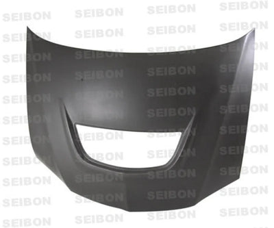 Seibon OEM-DRY Carbon Fiber Hood fits 2003-2006 Mitsubishi Lancer...