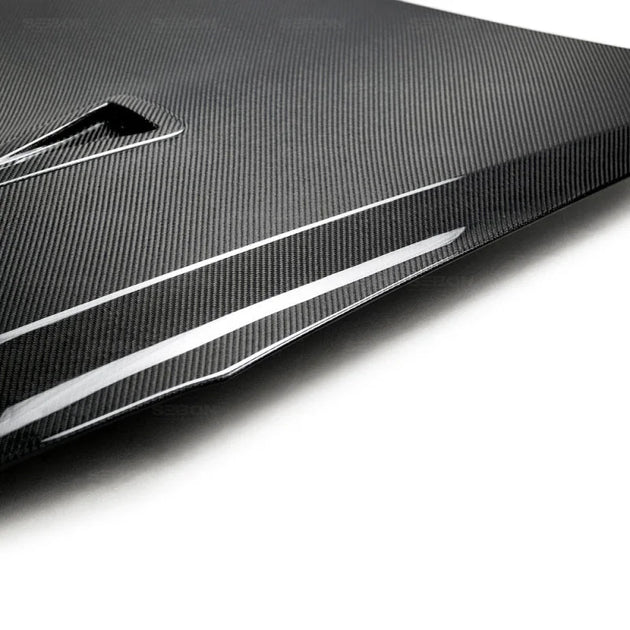 Seibon OEM Carbon Fiber Hood fits 2009-2015 Nissan GT-R R35