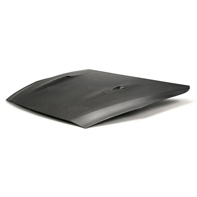 Seibon OEM-Dry Carbon Fiber Hood fits 2009-2015 Nissan GT-R / Skyline...
