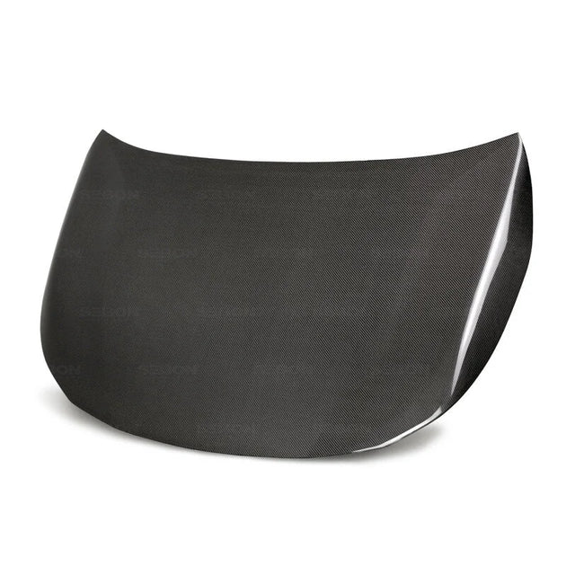 Seibon OEM Carbon Fiber Hood fits 2019-2021 Toyota Corolla Hatchback