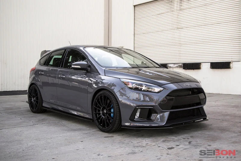 Seibon Carbon Fiber Hood fits 2015-2018 Ford Focus / Focus RS