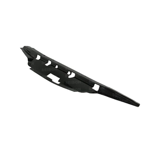 Seibon OEM Carbon Fiber Cooling Plate fits 1990-1994 Nissan Skyline...