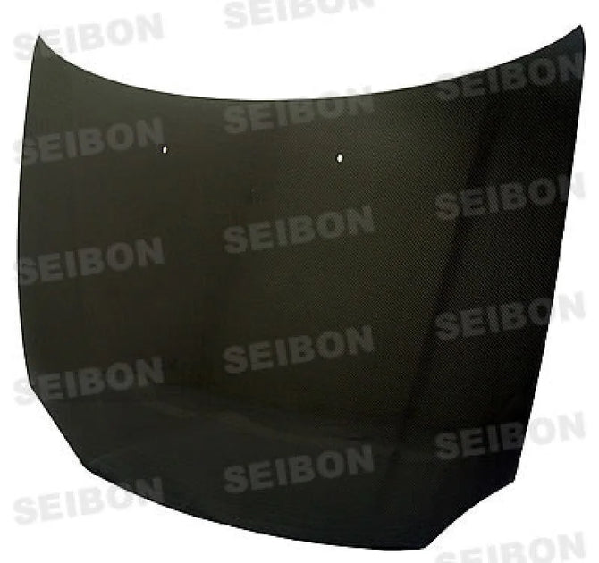 Seibon OEM Carbon Fiber Hood fits 1993-1997 Honda Civic del Sol S