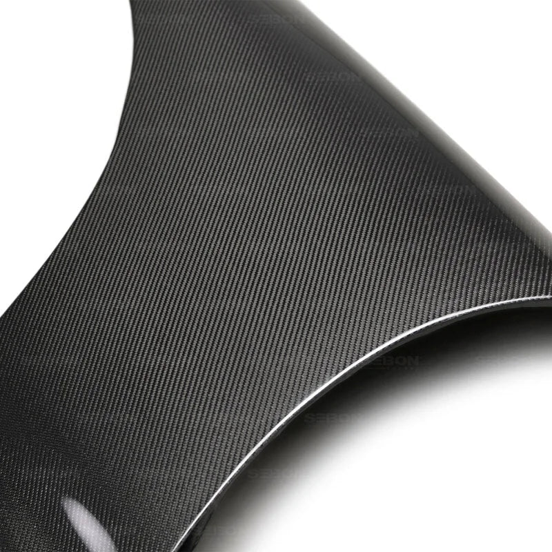 Seibon OEM-Style Carbon Fiber Fenders (Pair) fits 1993-1998 Toyota...