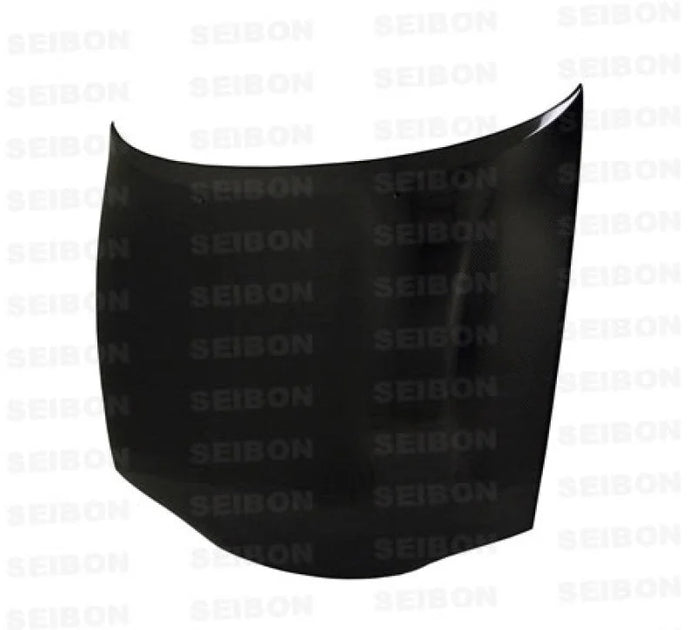 Seibon OEM Carbon Fiber Hood fits 1995-1999 Mitsubishi Eclipse