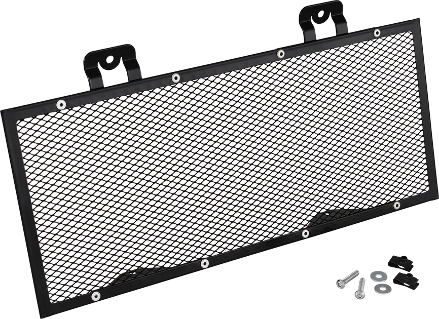 Show Chrome Radiator Grille - Mesh fits Can-Am – CI Motorsports