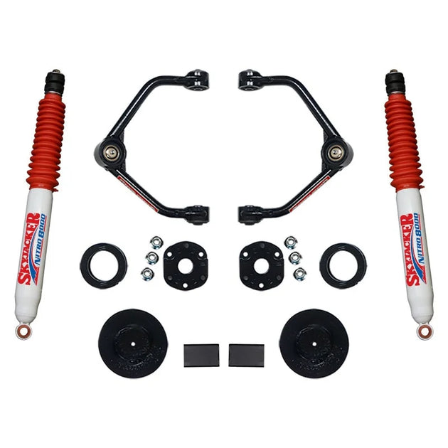 Skyjacker Suspension Lift Kit W/Shock 8000) fits 2019-2021 Ram 1500 4...