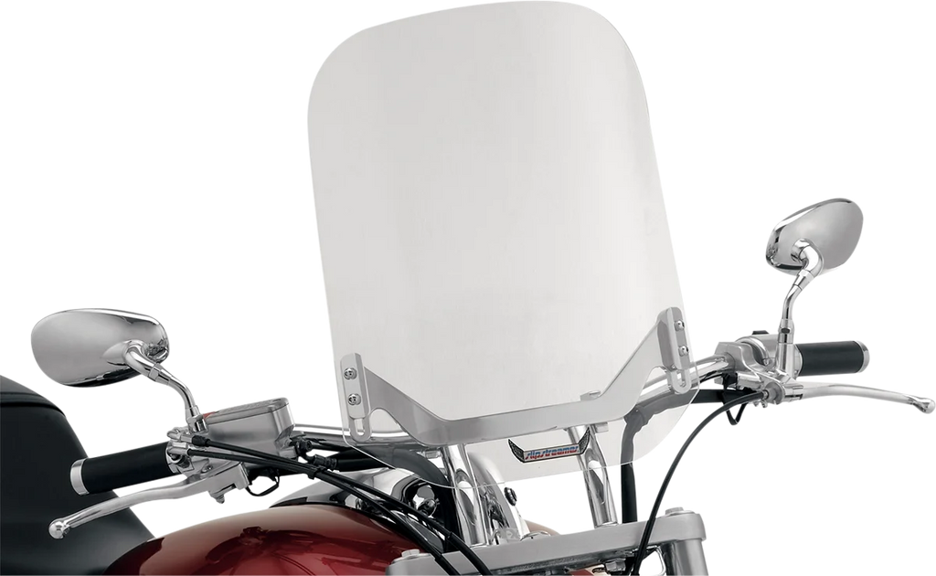 Slipstreamer Bullet Windshield - 18" - Clear – CI Motorsports