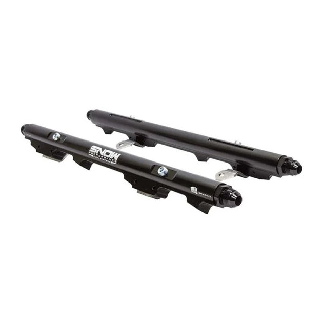 Snow Performance Snow 34mm Injector Billet Fuel Rail Kit fits LS1