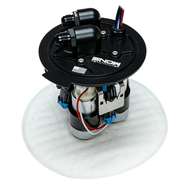 Snow Performance Standard Version Fuel Hat (2 Pump) fits 2009-2015...