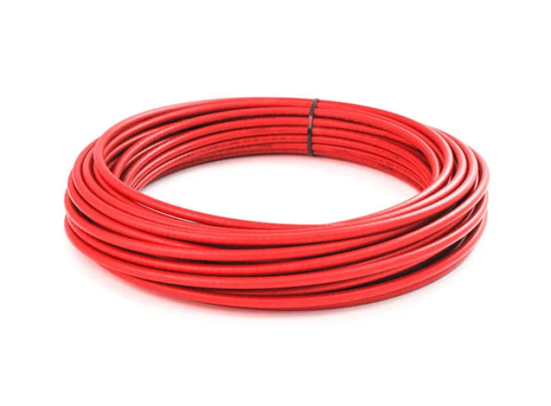 Snow Performance Red High Temp Nylon Tubing - 20ft – CI Motorsports