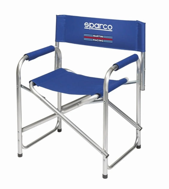 Sparco Paddock Chair Martini-Racing – CI Motorsports