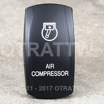 Spod Air Compressor Rocker Switch – CI Motorsports