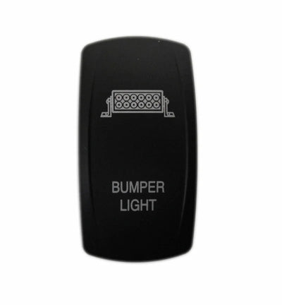 SPOD Rocker Bumper Light Bar Switch – CI Motorsports