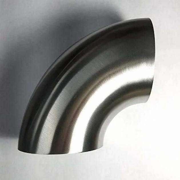 Stainless Bros 5in Diameter 1D Radius 90 Degree Bend Elbow Mandrel...