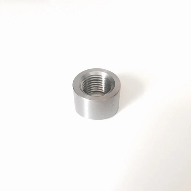 Stainless Bros O2 Sensor Bung SS304 M12x1.25 50.8mm Tubing fits...