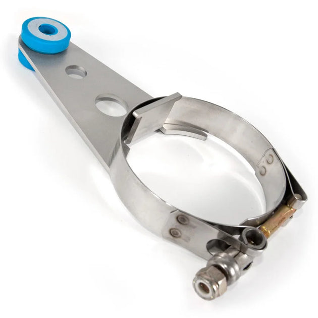 Stainless Works 2in Trick Hanger Clamp On 90 Degree – CI Motorsports