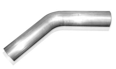 Stainless Works 4in 45 Degree Mandrel Bend – CI Motorsports