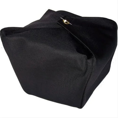 Stroud Safety Chute Pack Black Large Spring Launcher 473-03-01