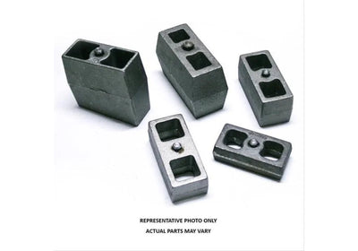 Superlift Universal Application - Rear Lift Block - 1.5in Lift - w/...