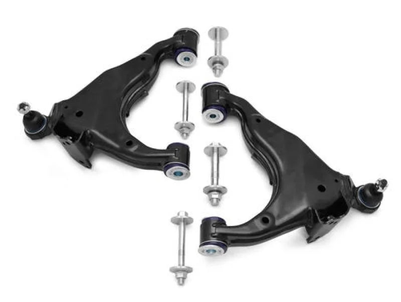 Superpro TRC494 KDSS Offset Lower Arm Kit - Camber/Caster Adj. fits...