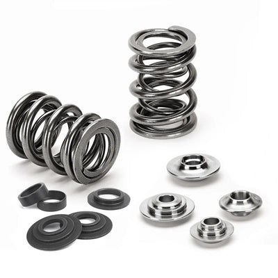 Supertech Dual Valve Spring Kit 76lbs fits Vw VR6 24v R32