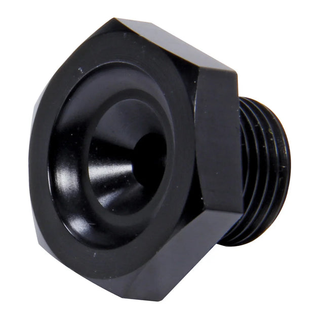 TI22 Performance King Pin Cap Aluminum 5/8 x 18 Black TIP2866
