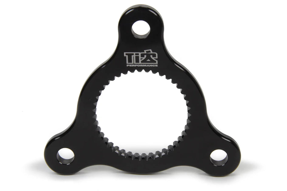 TI22 Performance Rotor Mount For Right Rear Splined For Axle TIP4018