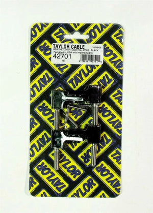 Taylor Cable Wire Separator Mntg Kit Horizontal 4pcs – CI Motorsports