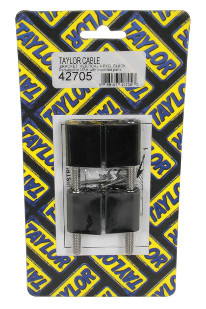 Taylor Cable Wire Separator Mntg Kit Vertical 4pcs – CI Motorsports
