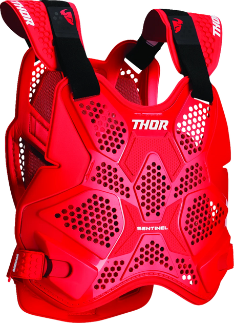 Thor Sentinel Pro Guard - Red - XS/S – CI Motorsports