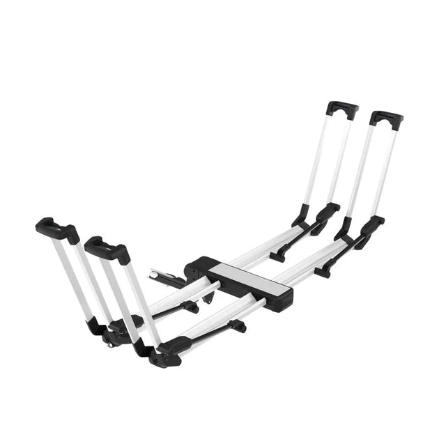 Thule Helium Platform XT 2 Hitch-Mount Bike Rack 904011 - Silver